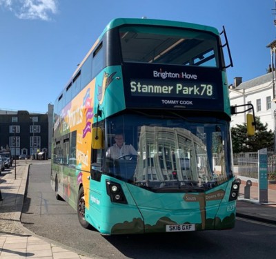 Brighton & Hove Bus and Coach Company Limited