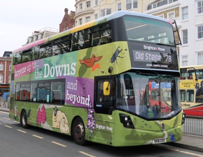 Brighton & Hove Bus and Coach Company Limited