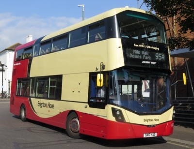 Brighton & Hove Bus and Coach Company Limited
