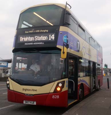 Brighton & Hove Bus and Coach Company Limited