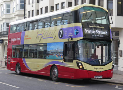Brighton & Hove Bus and Coach Company Limited