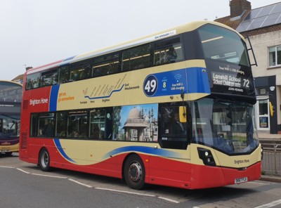 Brighton & Hove Bus and Coach Company Limited