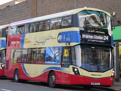 Brighton & Hove Bus and Coach Company Limited