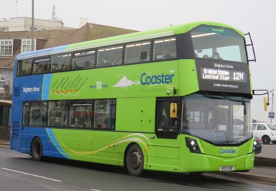 Brighton & Hove Bus and Coach Company Limited