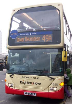 Brighton & Hove Bus and Coach Company Limited