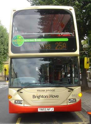 Brighton & Hove Bus and Coach Company Limited