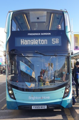 Brighton & Hove Bus and Coach Company Limited