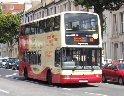 Brighton & Hove Bus and Coach Company Limited