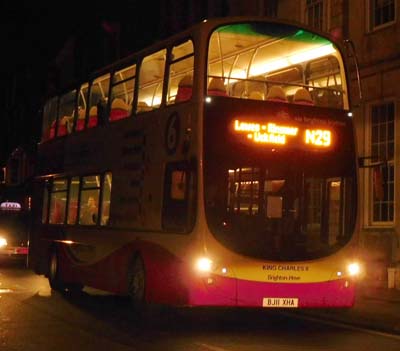 Brighton & Hove Bus and Coach Company Limited