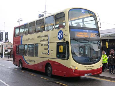 Brighton & Hove Bus and Coach Company Limited