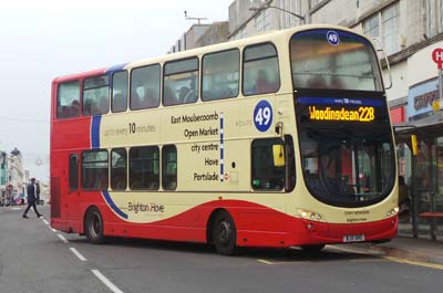 Brighton & Hove Bus and Coach Company Limited