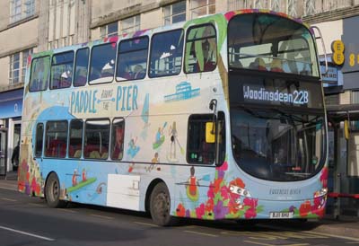 Brighton & Hove Bus and Coach Company Limited