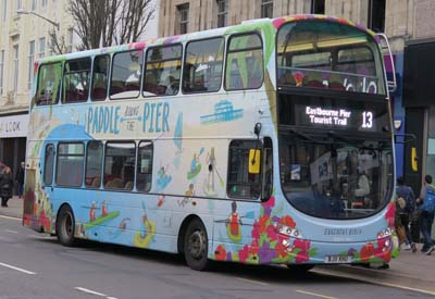Brighton & Hove Bus and Coach Company Limited