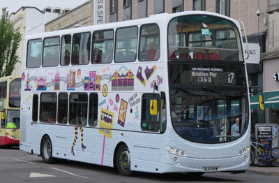 Brighton & Hove Bus and Coach Company Limited