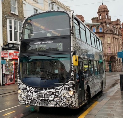 Brighton & Hove Bus and Coach Company Limited