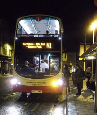 Brighton & Hove Bus and Coach Company Limited