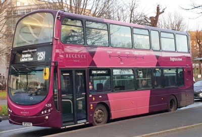 Brighton & Hove Bus and Coach Company Limited