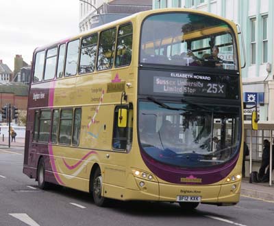 Brighton & Hove Bus and Coach Company Limited
