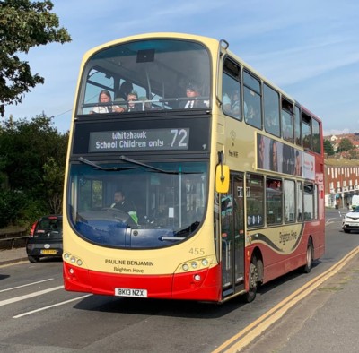 Brighton & Hove Bus and Coach Company Limited