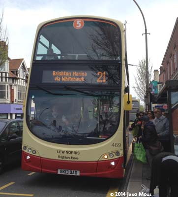 Brighton & Hove Bus and Coach Company Limited