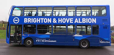 Brighton & Hove Bus and Coach Company Limited