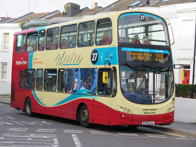 Brighton & Hove Bus and Coach Company Limited