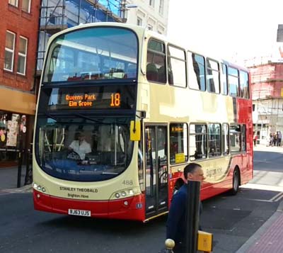 Brighton & Hove Bus and Coach Company Limited