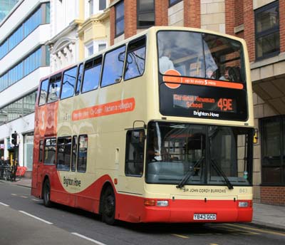 Brighton & Hove Bus and Coach Company Limited