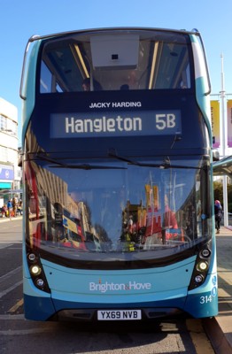 Brighton & Hove Bus and Coach Company Limited