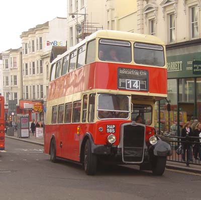 Brighton & Hove Bus and Coach Company Limited
