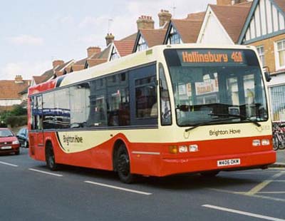 Brighton & Hove Bus and Coach Company Limited