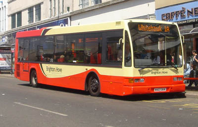 Brighton & Hove Bus and Coach Company Limited