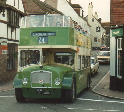 Brighton & Hove Bus and Coach Company Limited