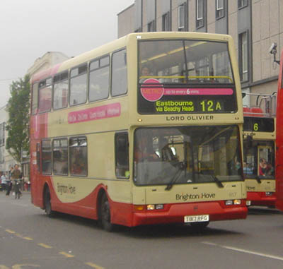 Brighton & Hove Bus and Coach Company Limited