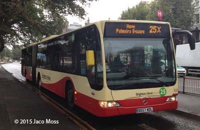 Brighton & Hove Bus and Coach Company Limited