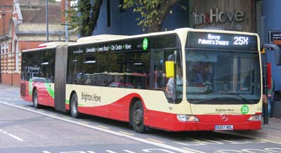 Brighton & Hove Bus and Coach Company Limited