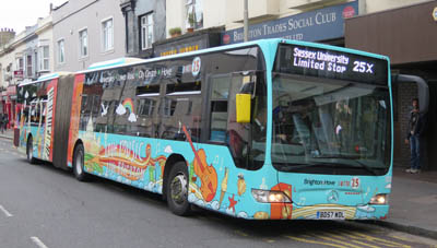 Brighton & Hove Bus and Coach Company Limited