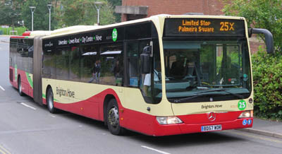 Brighton & Hove Bus and Coach Company Limited