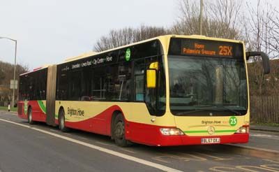 Brighton & Hove Bus and Coach Company Limited