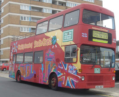 Brighton & Hove Bus and Coach Company Limited
