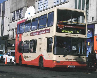 Brighton & Hove Bus and Coach Company Limited