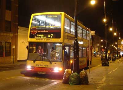 Brighton & Hove Bus and Coach Company Limited
