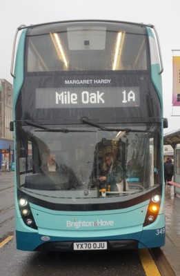 Bus names