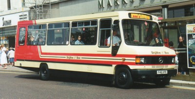 Brighton & Hove Bus and Coach Company Limited