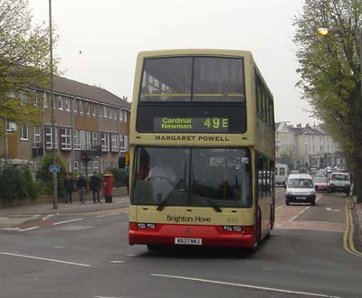 Brighton & Hove Bus and Coach Company Limited