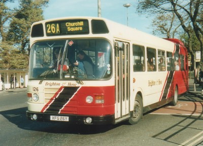 Brighton & Hove Bus and Coach Company Limited