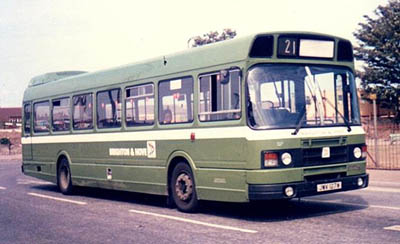 Brighton & Hove Bus and Coach Company Limited