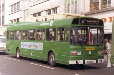 Brighton & Hove Bus and Coach Company Limited