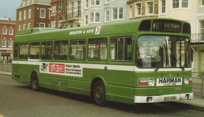 Brighton & Hove Bus and Coach Company Limited
