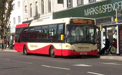 Brighton & Hove Bus and Coach Company Limited